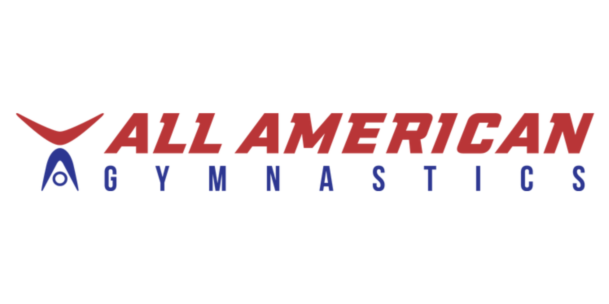 All American Gymnastics Logo