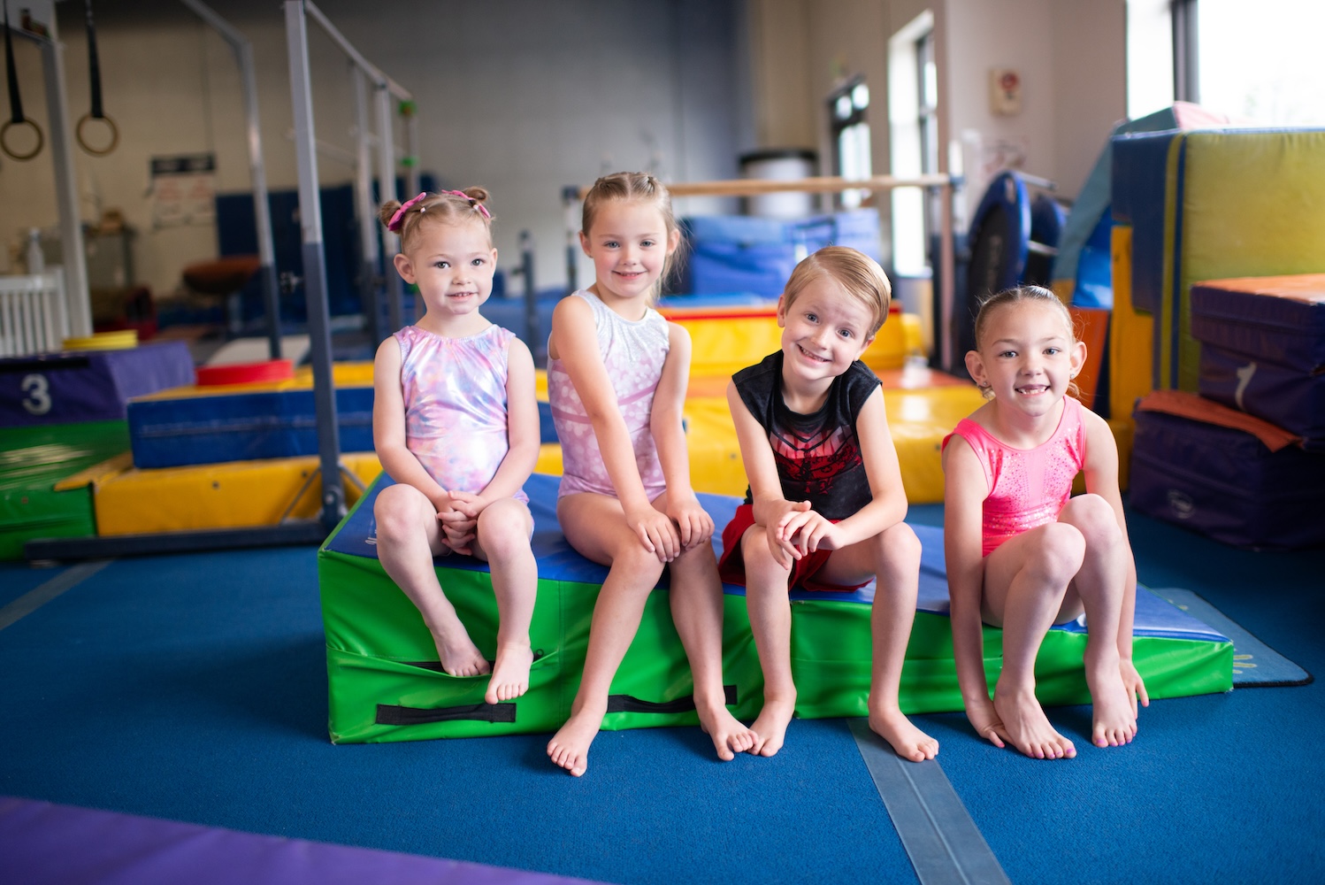 Gymnastics Classes in Provo, Utah | All American Gymnastics